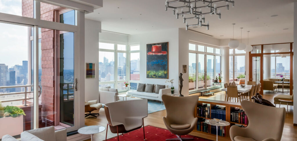 Upper East Side Residence - Liebhaber Company