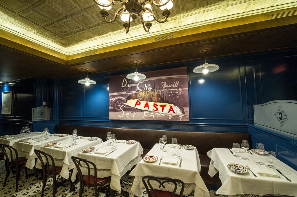 Carbone (Major Food Group) - Liebhaber Company